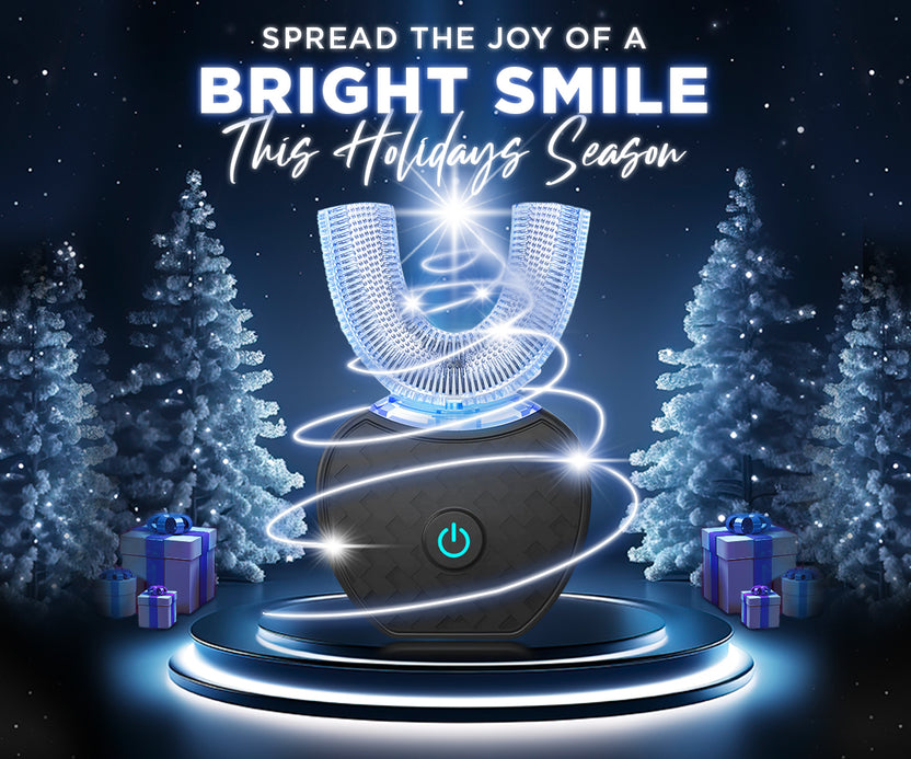 Sonic Glow® Brush | Official Website – Sonic Glow Toothbrush